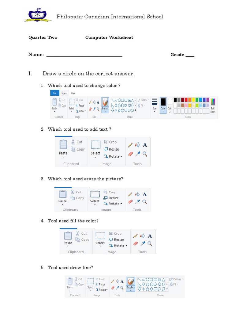 Worksheet For G1 and G2 | PDF