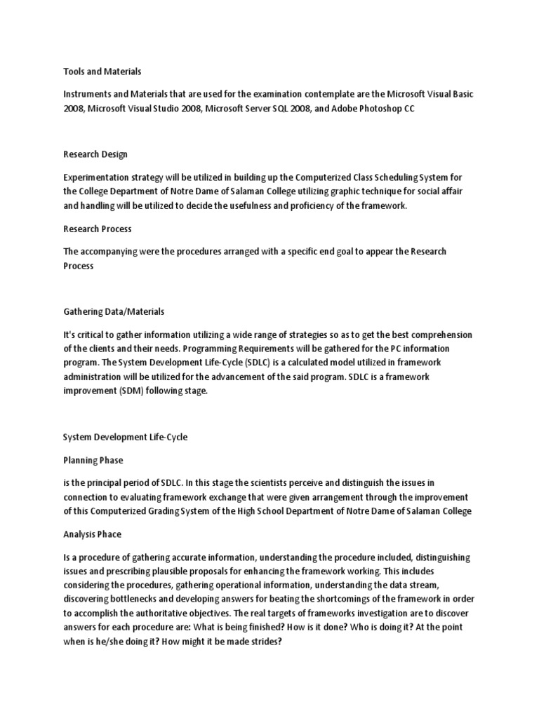 Chapter 3 | Download Free PDF | Information Technology Management ...