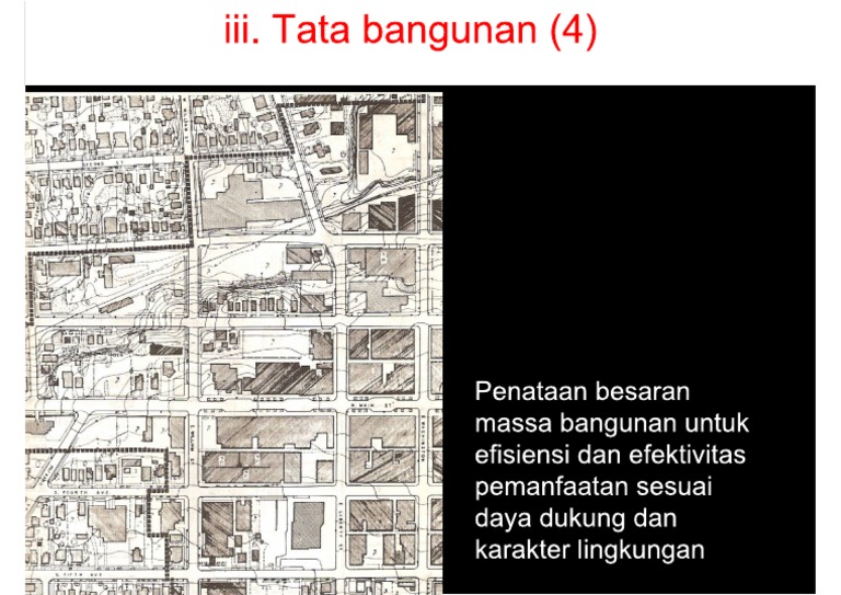 Tata Bangunan | PDF
