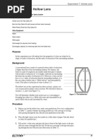 Excedrin Analysis Using Proton NMR Prelab | PDF | Proton Nuclear ...