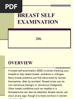 Printable Breast Self Exam | PDF | Nipple | Breast