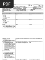 Daftar Isi Kotak P3K Type A | PDF