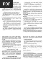 Destierro Is A Principal, Correctional and Divisible Penalty | PDF ...