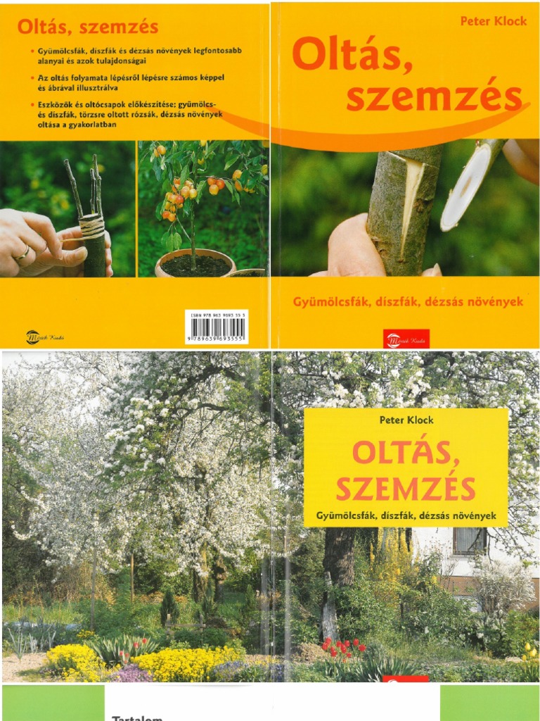 Oltás, Szemzés Peter Klock | PDF