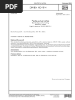 Din 2093 | PDF