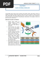 Airsystems PPT 4 Flight Controls | PDF | Flight Control Surfaces | Flap ...