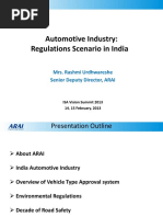 Automated Testing Stations (ATS) For Vehicle Fitness Testing | PDF ...