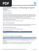 Cisco vIOS Setup for EVE-NG Guide | PDF | Computers