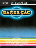 Technical Drawing - Bowen Vs Otis | PDF