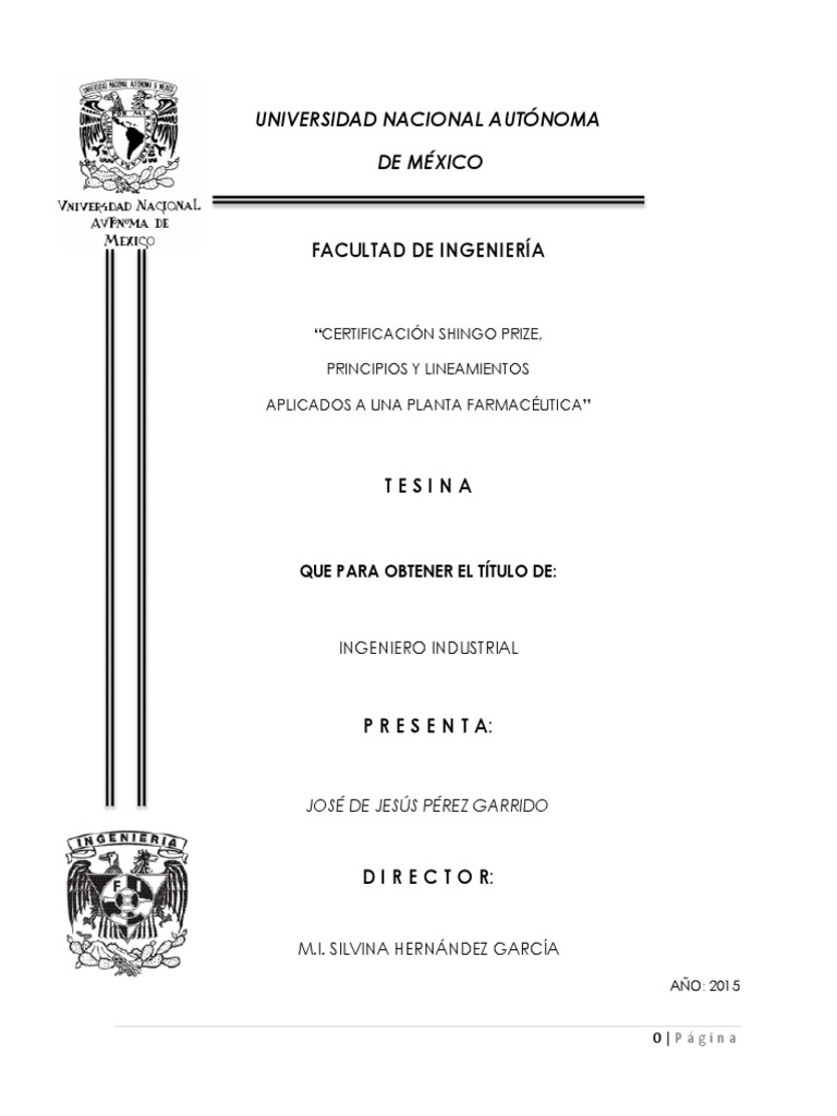 El Modelo Shingo | PDF | Aprendizaje | Liderazgo