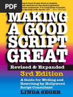 Save The Cat Beat Sheet | PDF