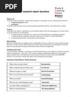 Minimum Requirement Year 13 English Project Checklist | PDF | Data ...