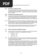 Asphalt Base, Binder and Wearing Course - Adm Part Spec | PDF | Road ...