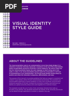 NYU Graphic Standards & Logo Guide | PDF | Logos | Communication Design