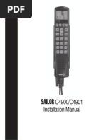 NMEA 0183 V4.11 Sentence Talker Identifiers | PDF | Navigation ...