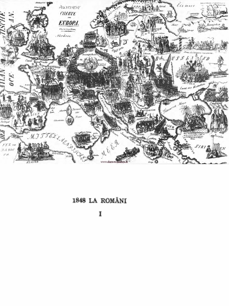 1848 La Romani - Vol. 1 PDF | PDF