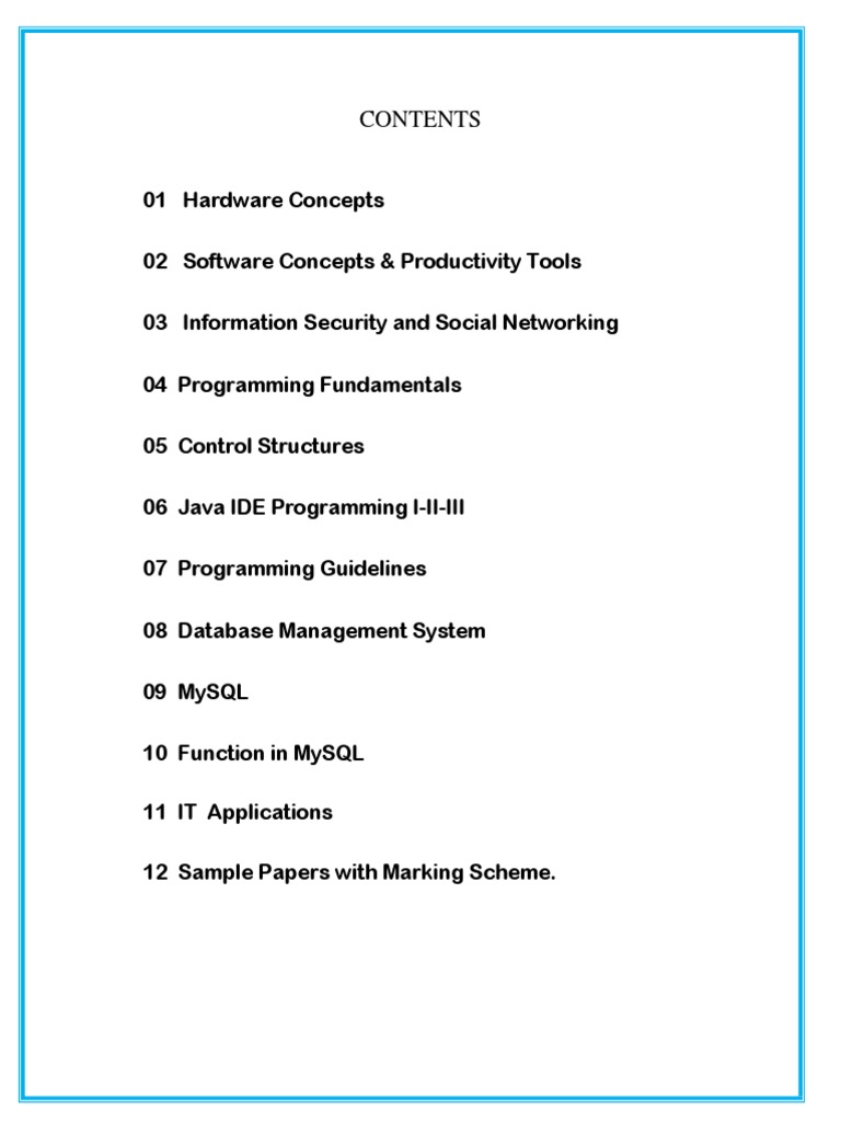 Xi-Ip Study Material | PDF | Operating System | Malware