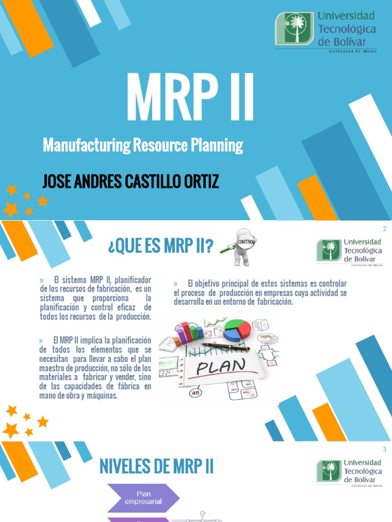 MRP 2.pptx | Calidad (comercial) | Presupuesto | Prueba gratuita de 30 días | Scribd
