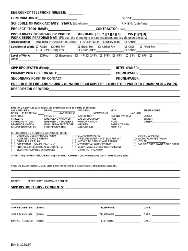 PTP Form | Personal Protective Equipment | Crane (Machine) | Free 30 ...
