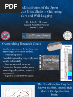 Well Log Response Chart PDF | PDF