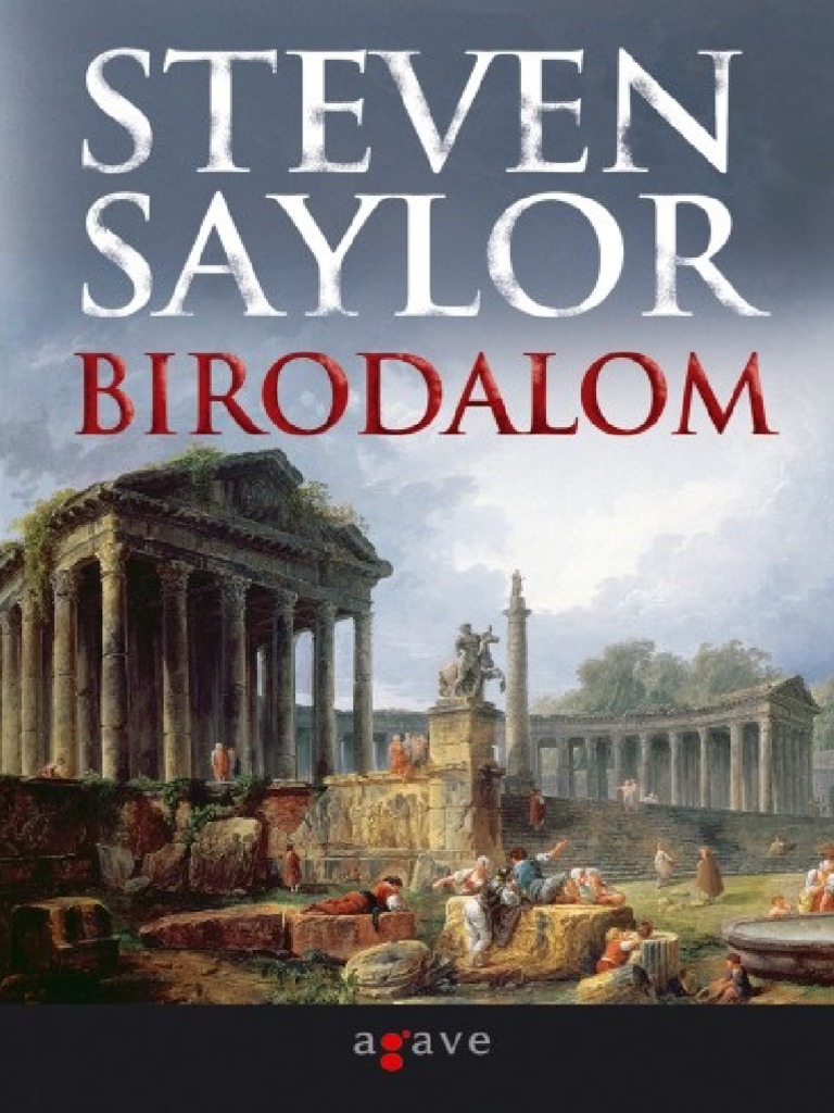 Birodalom Steven Saylor | PDF