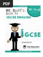 0500 First Language English Example Candidate Responses Booklet | PDF ...