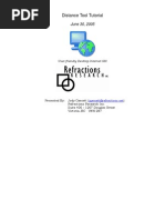 03-MineSight Workbook Pit-Design-Training | PDF | Slope | Computing