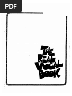 The Real Book 6th Edition Eb | PDF