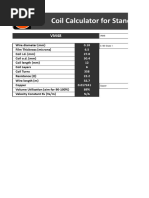 Share EXCEL SHEET FOR CBR TEST | PDF | Nature
