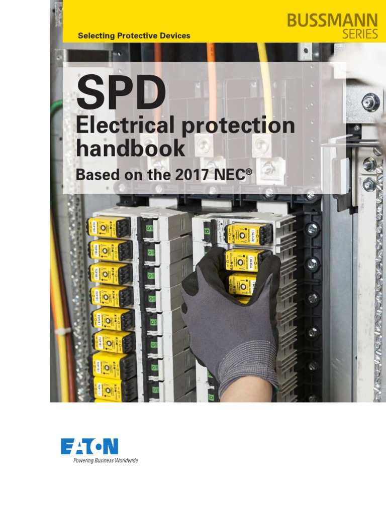Bussman Eaton Guide | PDF | Fuse (Electrical) | Safety