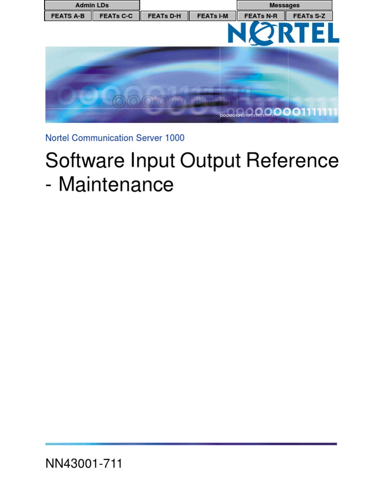 LD Maint | PDF | Computer Terminal | Command Line Interface