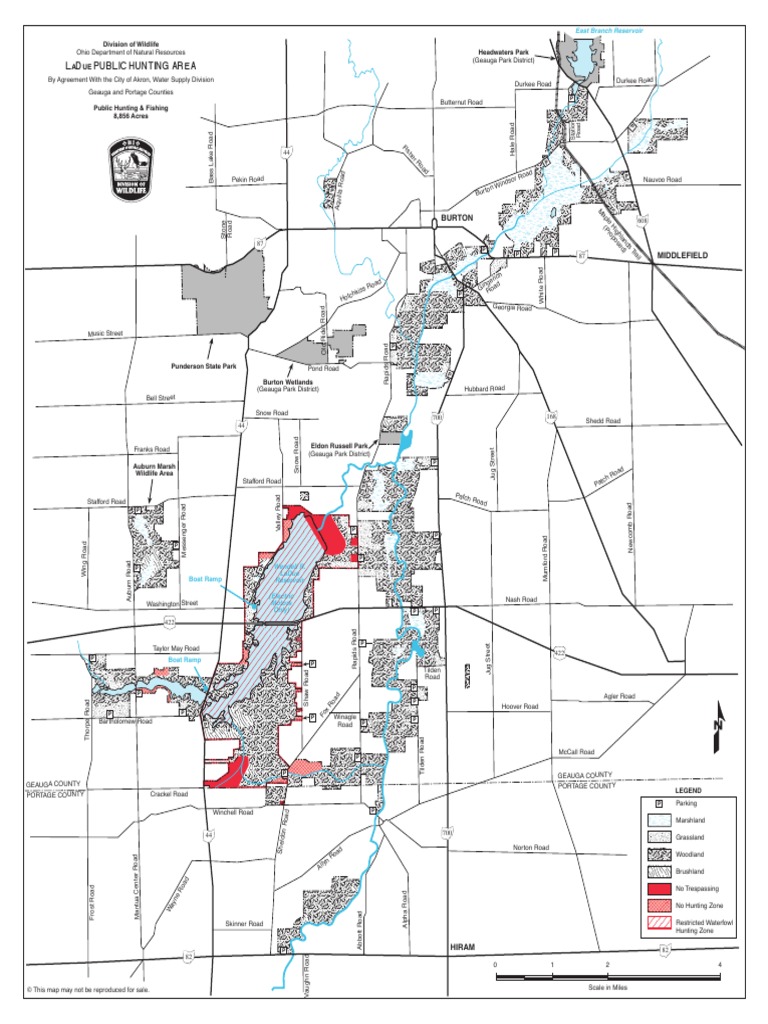 Ladue Public Land | PDF | Natural Environment | Outdoor Recreation