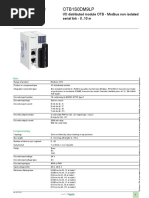 LNL-600XA Power Supply Overview | PDF | Power Supply | Mains Electricity