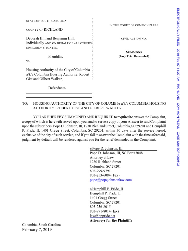 Breach of Contract Lawsuit | PDF | Damages | Lawsuit