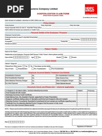 Ped Declaration Form | PDF
