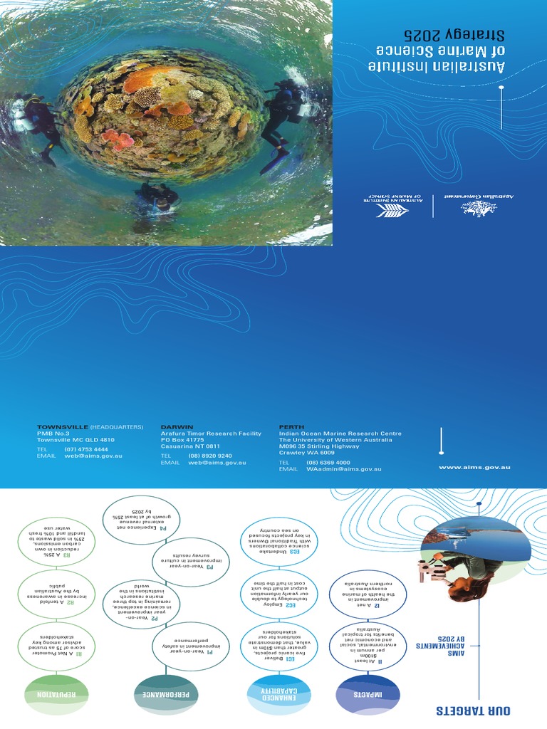 Darwin Perth Townsville: WWW - Aims.gov - Au | PDF | Australia ...