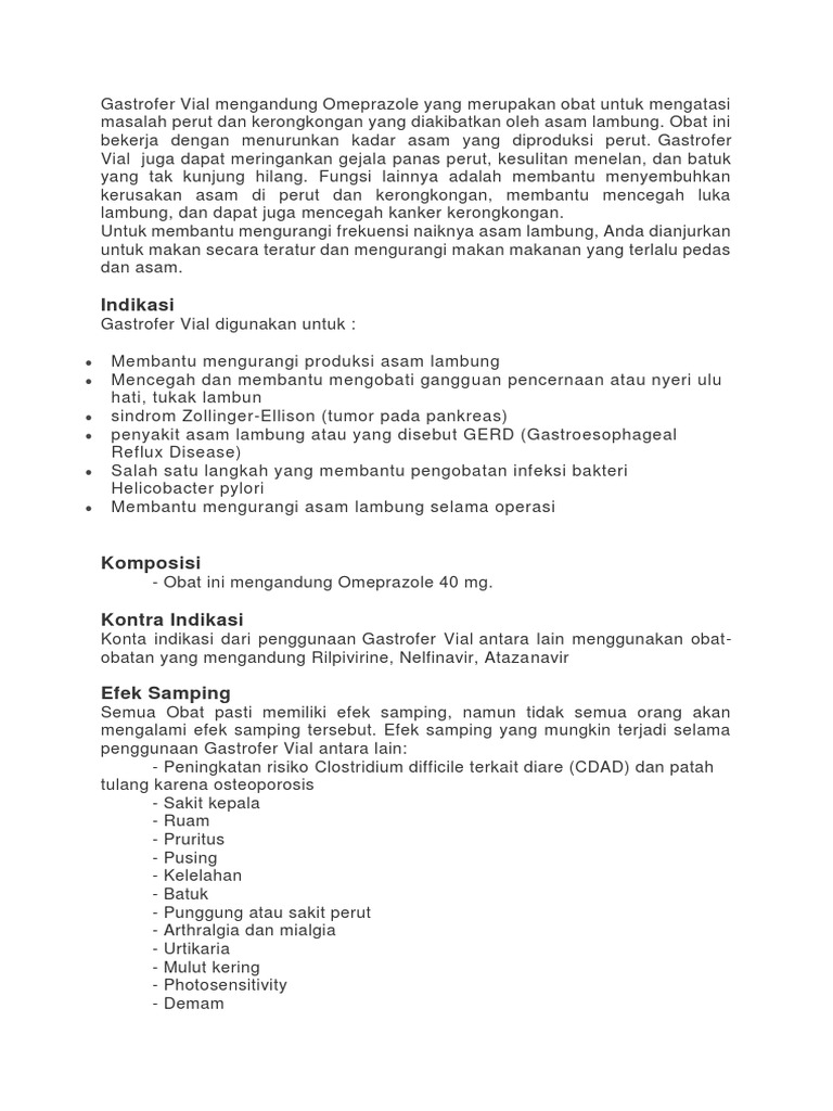 Gastrofer | PDF | Memasak, Makanan, & Anggur | Kesehatan Holistik