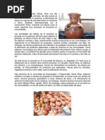 15 Comidas Típicas Xinkas | PDF | Maíz | Cocina