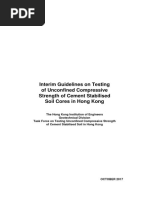 Oedometer Test for Soil Consolidation | PDF | Young's Modulus | Applied ...