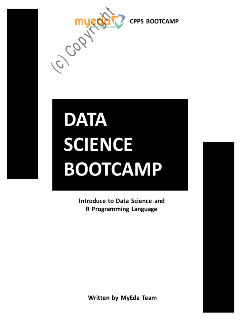 Data Science & R Programming | PDF