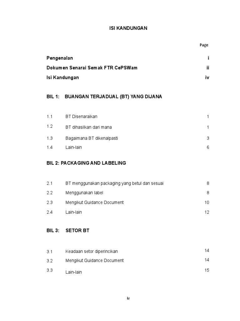 Table of Contents | PDF