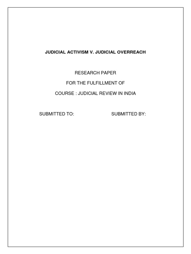 Research Paper | PDF | Public Law | Public Sphere