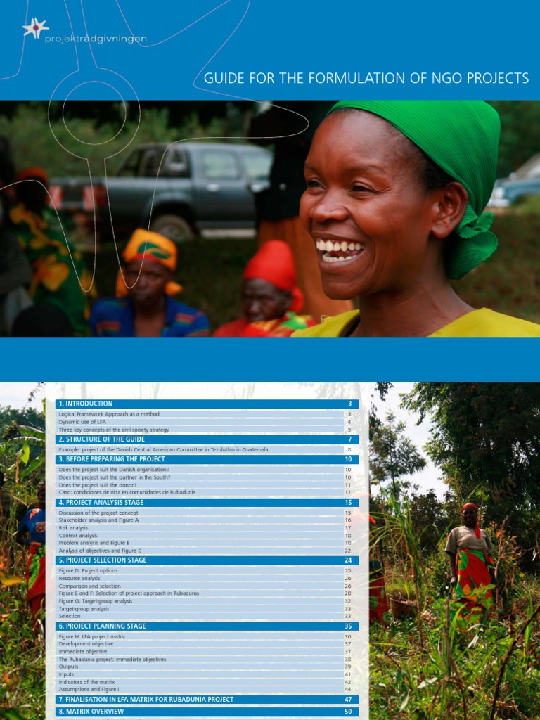 NGO Guide Eng FINAL | PDF | Capacity Building | Non Governmental ...