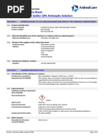 EC Safety Data Sheet: PRESEPT™ Disinfectant Tablets & Granules (Product ...