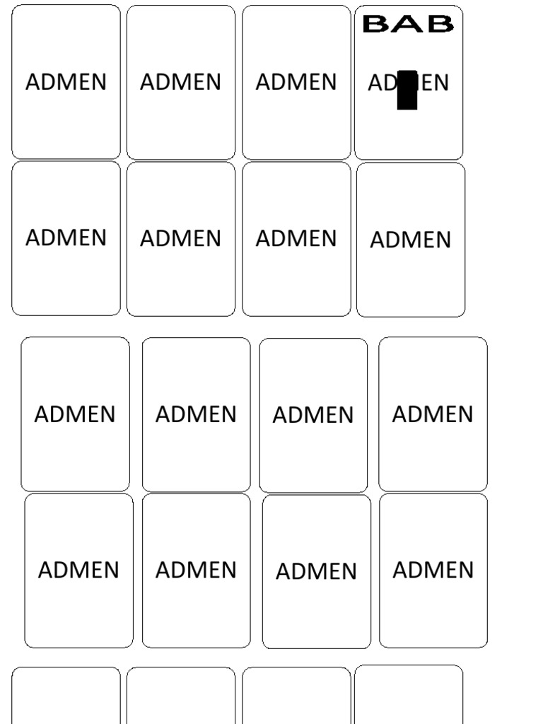 Admen Admen Admen Admen | PDF | Advertising