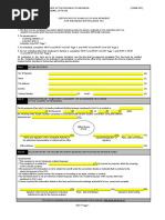Form DGT 2025 | PDF | Taxes | Double Taxation