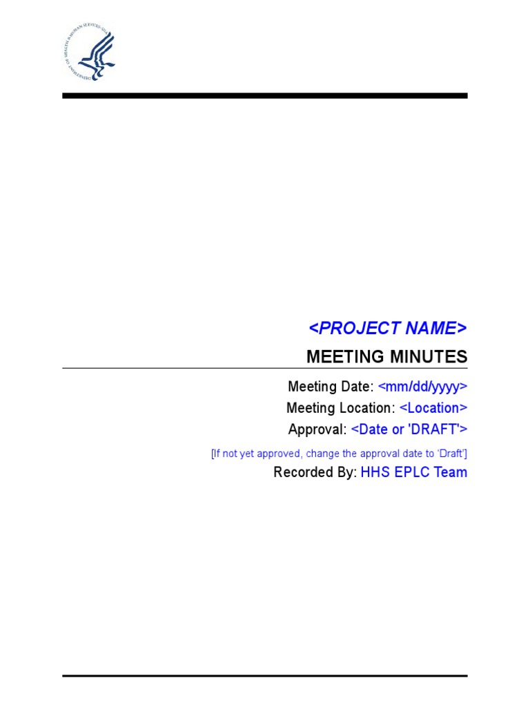 Contoh MoM Meeting | PDF