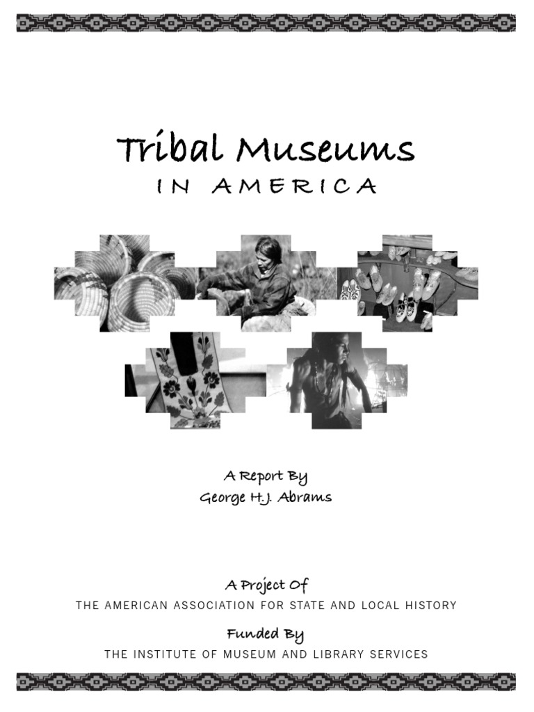 Tribal Museums in America | PDF | Native Americans In The United States ...