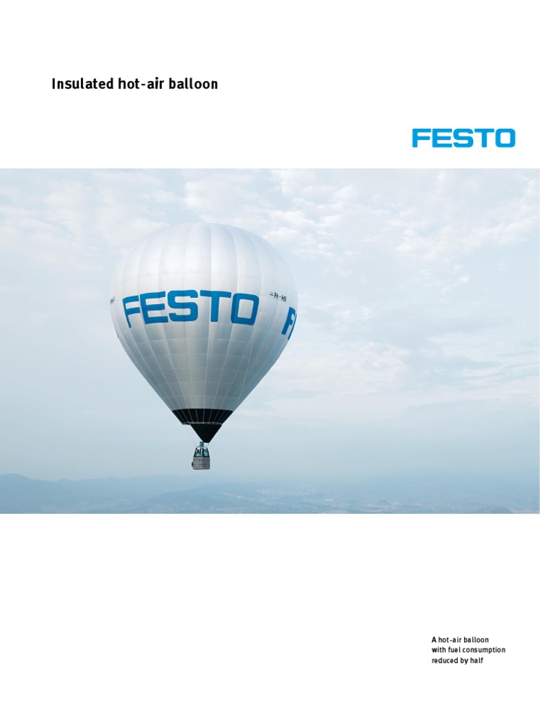 Insulated Balloon | PDF | Thermal Insulation | Atmosphere Of Earth