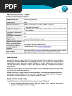 VPS Salary Scale Overview 2025 | PDF | Salary | Economies